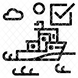 baot icon, check icon, mark icon, false icon