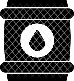 barrel icon, container icon, crude icon, oil icon, petroleum icon