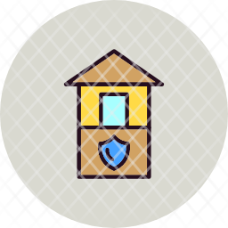 barrier icon, booth icon, cabin icon, gate icon, security icon ...