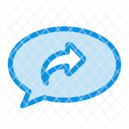 basic icon, chat icon, arrow icon, right icon