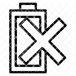 battery icon, cell icon, charging icon, power icon, current icon ...