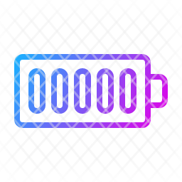 battery icon, energy icon, full icon, graphic icon, low icon, power ...