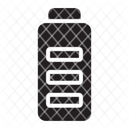 battery icon, exhausted icon, symbol icon, energy icon, storage icon ...