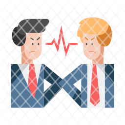 battle icon, business icon, competition icon, competitor icon ...