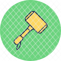 battle icon, hammer icon, knight icon, medieval icon, thor icon, viking ...