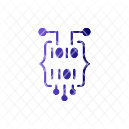 binary icon, code icon, digitalisation icon, digital icon, number icon ...