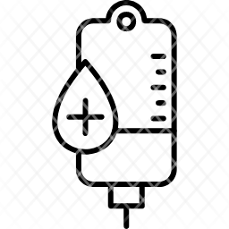 blood icon, donation icon, bag icon, injection icon, medical icon ...