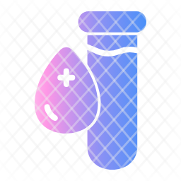 blood icon, medical icon, lab icon, science icon, observation icon ...