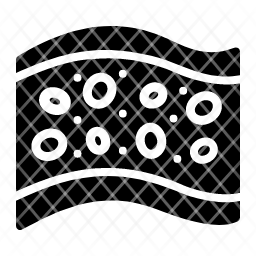 blood icon, vessel icon, circulatory icon, system icon, artery icon ...