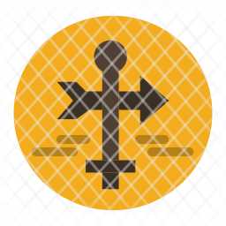 board icon, guide icon, map icon, pointer icon, travel icon