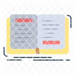 book icon, novel icon, story icon, writing icon, theory icon