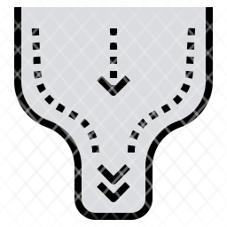 bottleneck icon, analysis icon, manufacturing icon, production icon ...