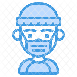 boy icon, young icon, child icon, avatar icon, youth icon