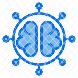 brain icon, ai icon, robotics icon, technology icon, artificial icon ...