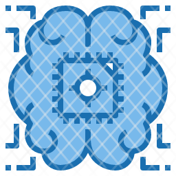 brain icon, artificial icon, automation icon, brainstorm icon ...