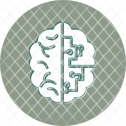 brian icon, artificial icon, intelligence icon, bot icon, cpu icon ...