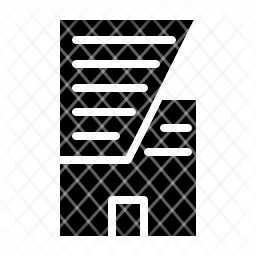 building icon, office icon, real estate icon, property icon, hotel icon