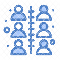 building icon, relationship icon, team icon, work icon