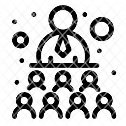 building icon, relationship icon, team icon, work icon