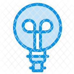 bulb icon, light icon, design icon