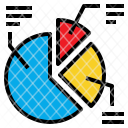 business icon, graph icon, chart icon, dashboard icon, percentage icon ...