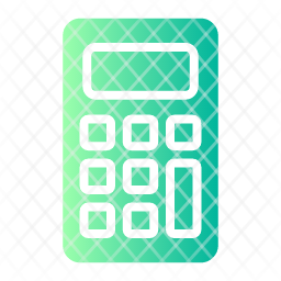 calculator icon, calculation icon, calculate icon, calculating icon ...