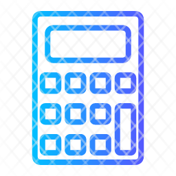 calculator icon, calculation icon, calculating icon, calculators icon ...