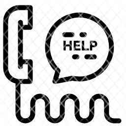 call icon, center icon, communication icon, contact icon, help icon