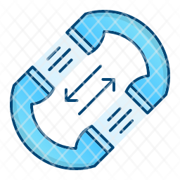 call icon, diversion icon, communication icon