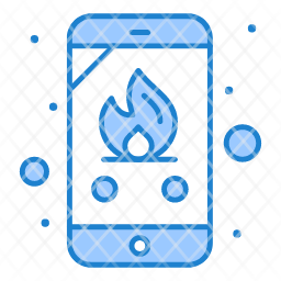 call icon, emergency icon, fire icon, phone icon