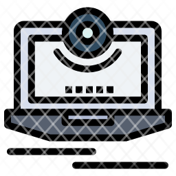 cam icon, camera icon, computer icon, monitor icon, video icon