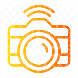 camera icon, internet icon, of icon, things icon, iot icon, image icon ...