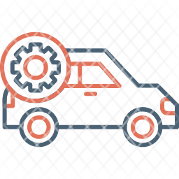 car icon, setting icon, configuration icon, grand icon, prix icon ...