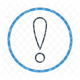 caution icon, alert icon, attention icon, error icon, warning icon ...