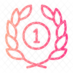 champion icon, runner icon, up icon, winner icon, win icon, medal icon ...