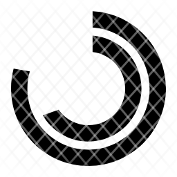 chart icon, graphs icon, cycle icon, lifecycle icon, analytics icon ...