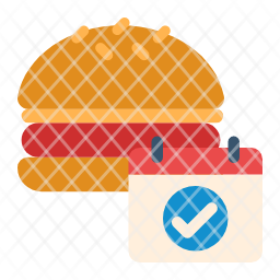 cheat day icon, food icon, unhealthy icon, eating icon, cheat meal icon ...