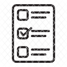 check icon, list icon, foursquare icon, in icon, business icon, finance ...