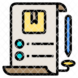 checklist icon, landscape icon, luxury icon, ocean icon, people icon ...