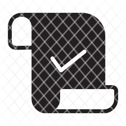 checklist icon, paper icon, files icon, folders icon, scroll icon ...