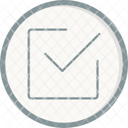 checkmark icon, basic icon, ui icon, accept icon, check icon, checkbox ...