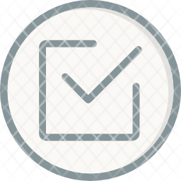 checkmark icon, basic icon, ui icon, accept icon, check icon, checkbox ...