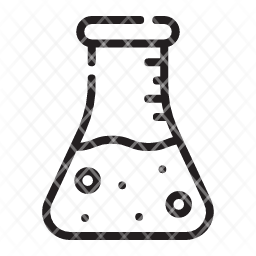 chemical icon, compound icon, lab icon, laboratory icon, education icon ...