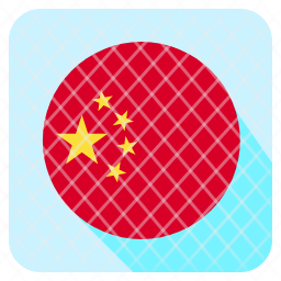 china icon, country icon, national icon, flag icon, world icon ...