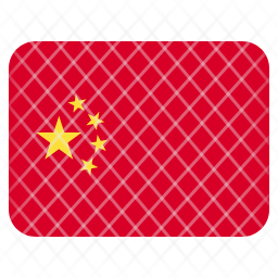 china icon, country icon, national icon, flag icon, world icon ...