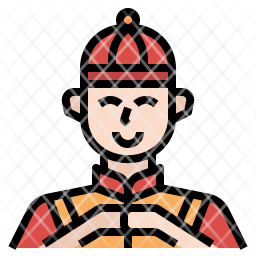 chineseboy icon, people icon, kid icon, child icon, chinese icon, china ...