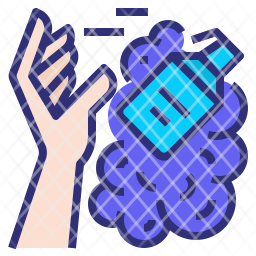 civildisturbance icon, teargas icon, disturbance icon, protest icon ...