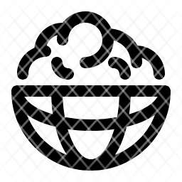 clay icon, loam icon, soil icon, earth icon, geography icon, geographic ...