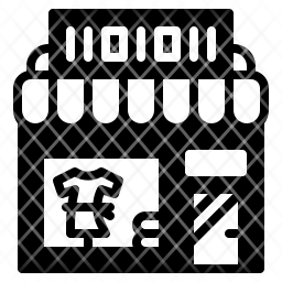 clothes icon, shop icon, clothing icon, store icon, shopping icon ...