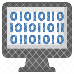 coding icon, flaticon icon, binary icon, code icon, computer icon ...